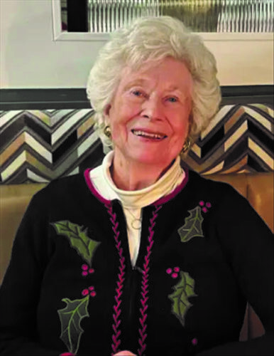 JUNE BOOHER | News, Sports, Jobs - The Intelligencer